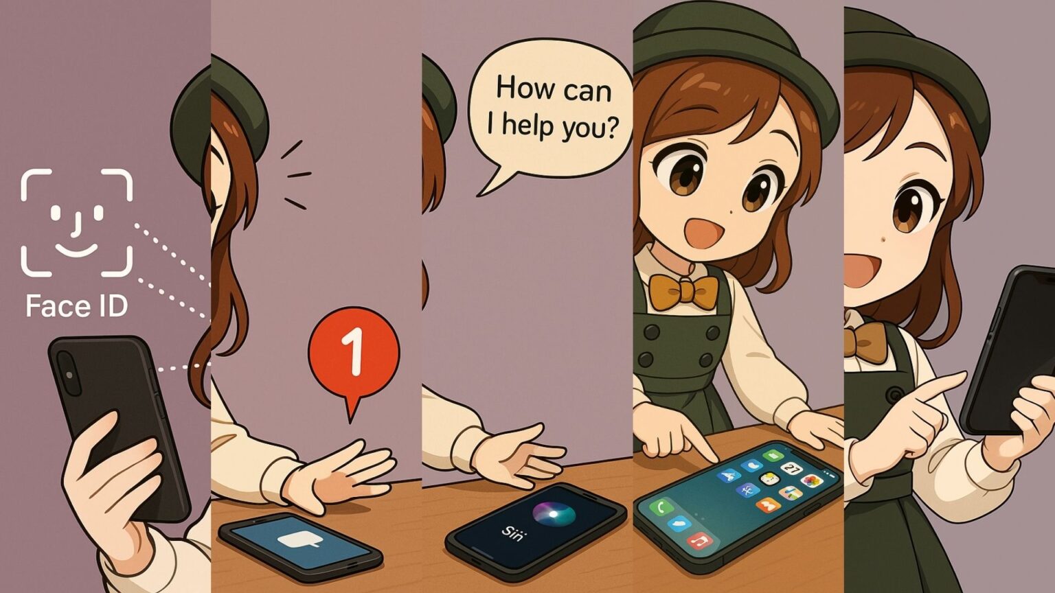 のぞき見防止はiPhoneだけで可能？設定は？おすすめフィルム・取り外せるアイテムも紹介！ | keriブログ